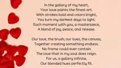 30 Deep Love Poems You Will Love - LoverJournal