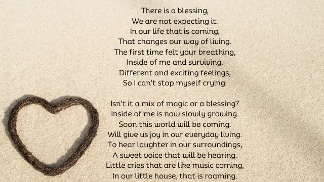 20 Touching Love Poems For Her Heart - LoverJournal