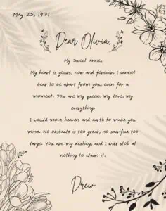 50 Famous Love Letters In History - LoverJournal