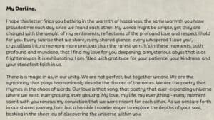 15 Historical Classic Love Letters You Should Not Miss! - LoverJournal