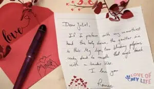 20 Heart Touching Love Letters To Make Her Cry - LoverJournal