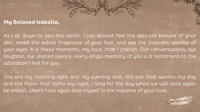 25 Timeless Victorian Love Letters - LoverJournal