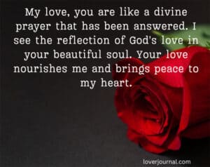 200 Holy Love Messages That Will Inspire You - LoverJournal