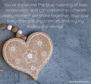 200 True Love Messages For Your Lover - LoverJournal