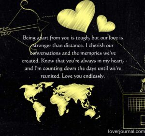 200+ Love And Trust Messages For Distance Relationship For Him ...