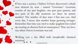 30 Optimistic Funny Love Letters - LoverJournal