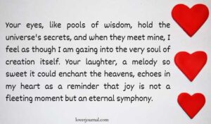 50 Deep Love Letters For Him To Win His Heart - LoverJournal