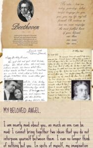 50 Famous Love Letters In History - LoverJournal