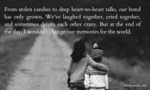 30 Love Letters For Family - LoverJournal