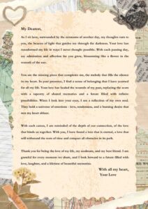 20 Heart Touching Love Letters To Make Her Cry - LoverJournal