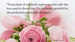 150 Love Appreciation Messages For Him - LoverJournal