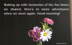 100 Good Morning Messages For A Female Friend - LoverJournal