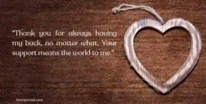 150 Love Appreciation Messages For Him - LoverJournal