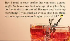 100 Exciting Dating Format Messages - LoverJournal