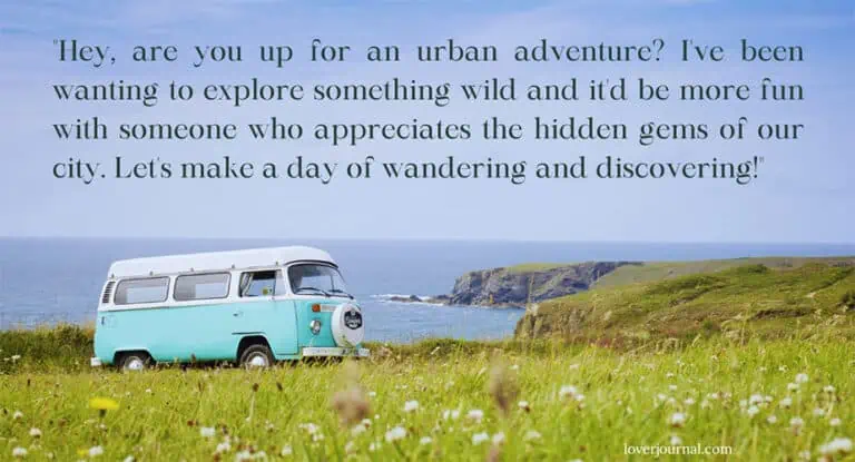 100 Exciting Dating Format Messages - LoverJournal