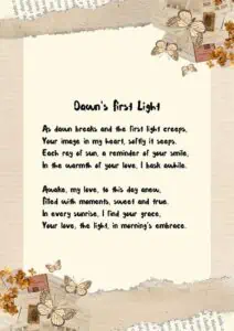 20 Romantic Poems For Her To Make Her Cry - LoverJournal