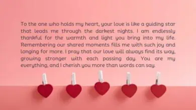 100 Long Love Messages For Him - LoverJournal