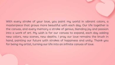 100 Long Love Messages For Him - LoverJournal