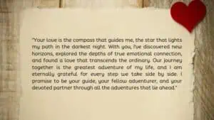 100 Unique Long Love Messages For Her - LoverJournal