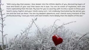 100 Long Love Messages For Him - LoverJournal