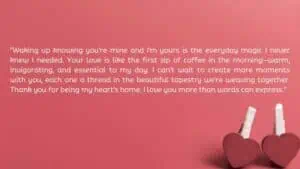 100 Long Love Messages For Him - LoverJournal