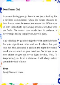30 Deep Love Letters For Your Love - LoverJournal