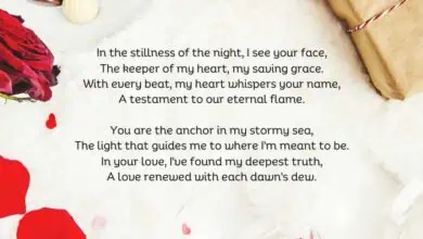 30 Deep Love Poems You Will Love - LoverJournal