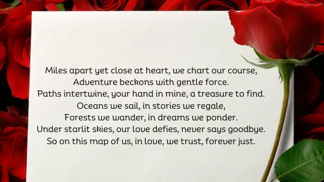 30 Deep Love Poems You Will Love - LoverJournal