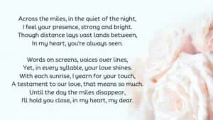 30 Deep Love Poems You Will Love - LoverJournal