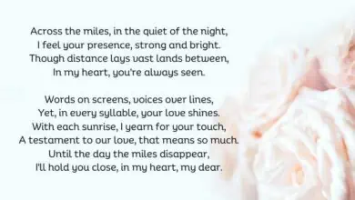 30 Deep Love Poems You Will Love - LoverJournal