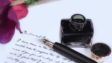 How To Start A Love Letter? - Writing Letter Tips - LoverJournal