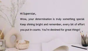 50 Letters of Encouragement For Students - LoverJournal