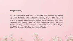 30 Caring And Lovable Letters To Sisters - LoverJournal